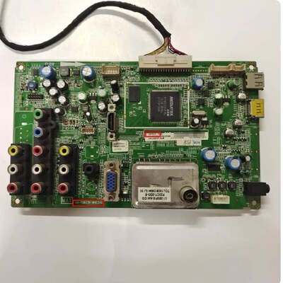 原装东芝26TA1C主板40-TSB23H-MAC2XG屏T260XW05已测好