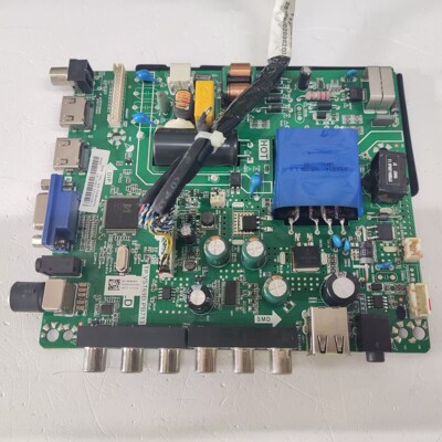 原装海信LED43EC300D主板