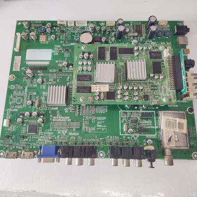 原装海信TLM3728LF电视主板RSAG7.820.955配屏LC370WX1已测好