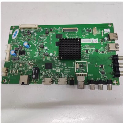 适用于！创维49E6090主板5800-A8H730-0P30配屏RDL490WY LD0