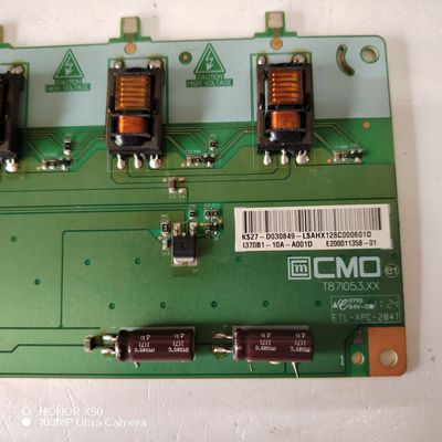 原装创维37L05HR高压板