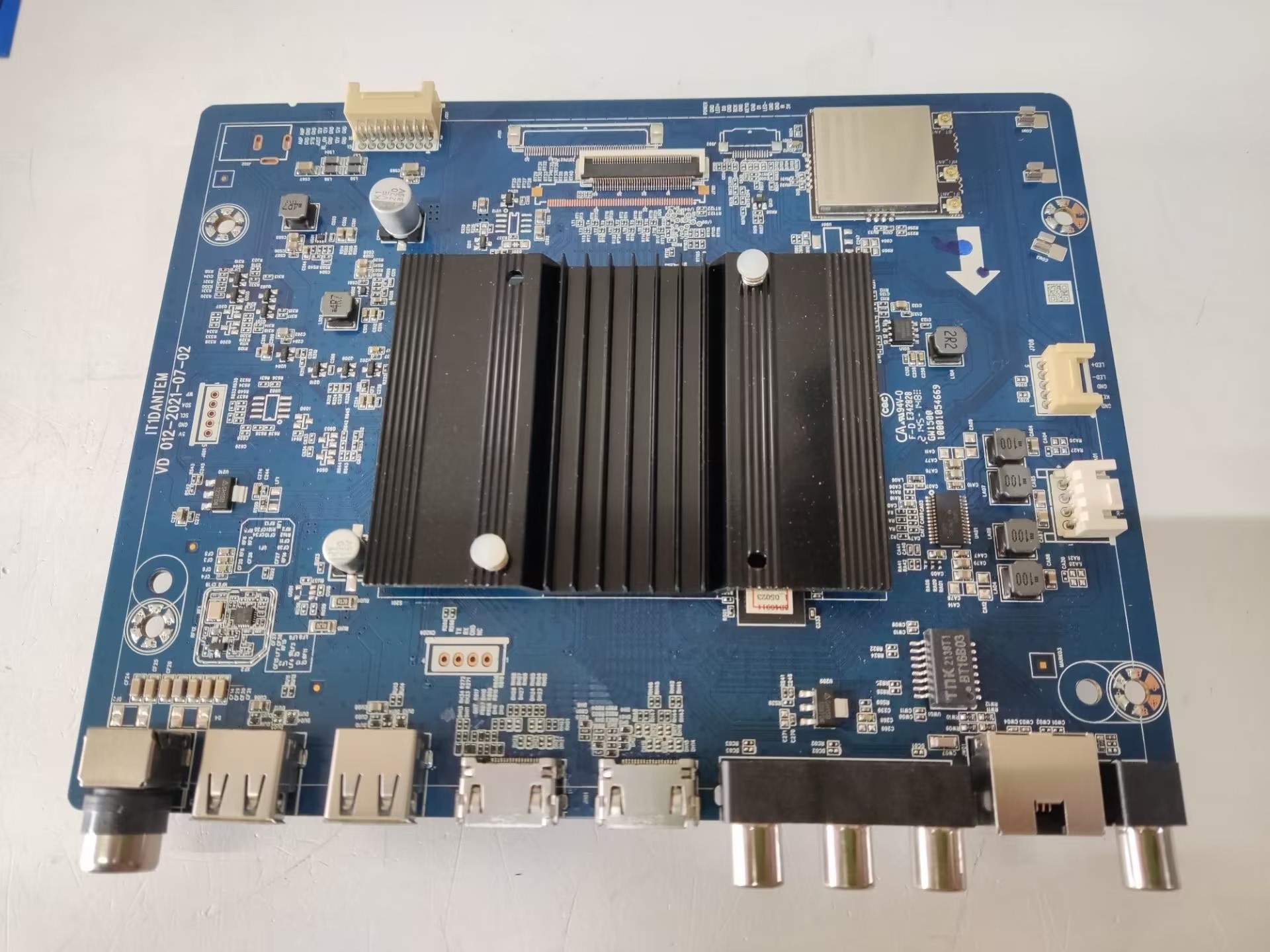 32寸组装机器JL.D32061235-392CS-M_V01灯条液晶通用背光6灯6V珠_虎窝淘