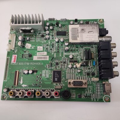 *海信TLM26V68 主板RSAG7.820.1718 配屏V260B1-L02 现货