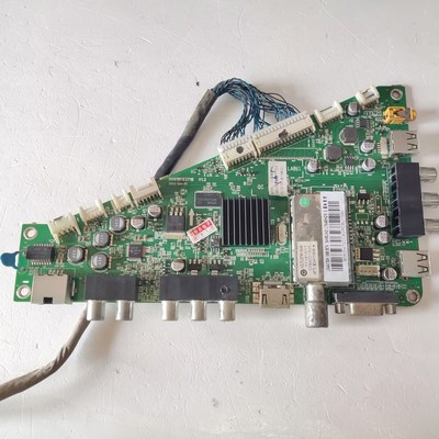 原装海尔LE46A700K主板0091802371B配屏LTA460HQ01实拍