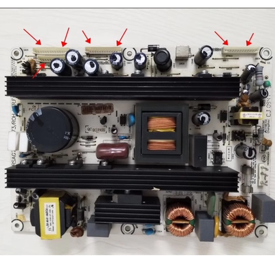 原装原厂海信 TLM40V78PK/42V86PKV/40V68P电源板RSAG7.820.1673.