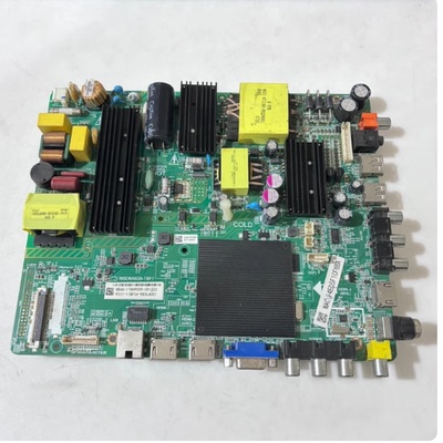 飞利浦49PUF6032 主板MSD6A638-T8F1 屏K490WDC2 LC490EGY测试好