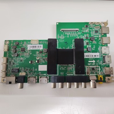 *海尔LS55H510N U55H3主板0091802118A V1.2配屏LC546PU1I01测好