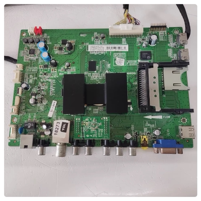 *TCL L48F3500A-3D主板40-6MS801-MAA2HG配屏LVF480SE2L CD9测好