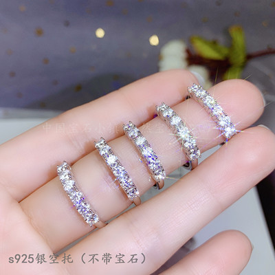 s925纯银圆形2*22.53*3