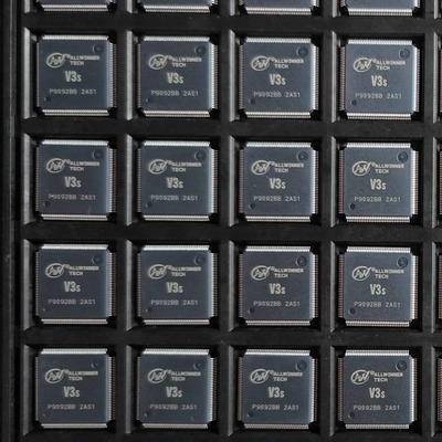 全志V831 V853 V3s V3LP F1C100s F1C200s F133 T113-S3 AXP2101