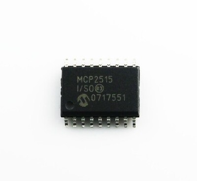 MCP2515-I/SO MCP2515 SOP18 原装电子IC元器件 IC