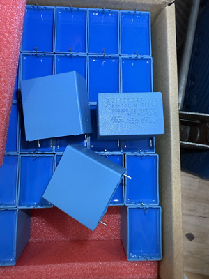 全新EPCOS 西门子 B32926C3106M 薄膜电容 10UF 305V 安规106 305