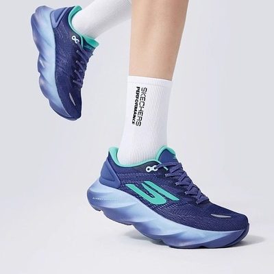 Skechers斯凯奇男女AERO BURST爆速高回弹专业246210跑步鞋172210