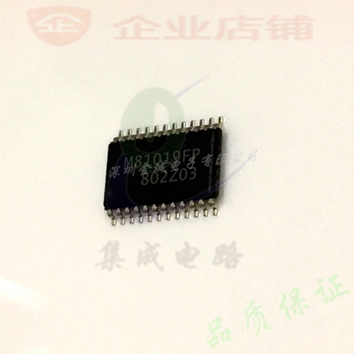 M81019FP  SSOP24全新原装现货 可含税