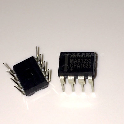 MAX1232CPA MAX1232EPA DIP8  全新监控器芯片