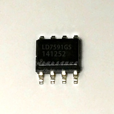 LD7591GS SOP8 电源管理芯片 LD7591TGS  LD7591,