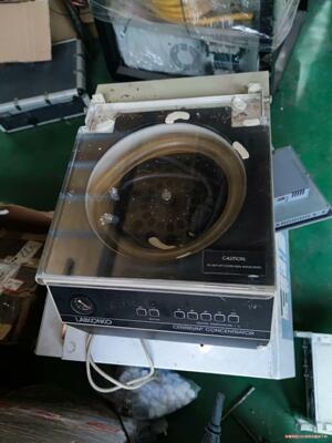 Labconco CentriVap 台式浓缩器/型号 #议价商品