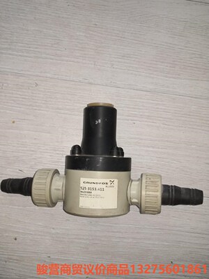 格兰富alldos 计量泵减压阀 96295888 525-骏营商贸—议价