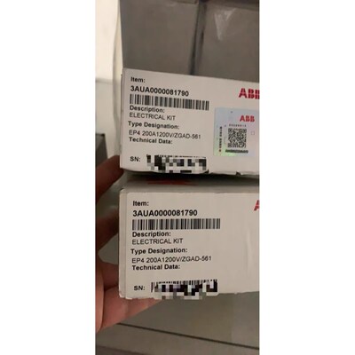 ZGAD-561/FS200R12PT4 全新ABB变频器I骏营商贸—议价