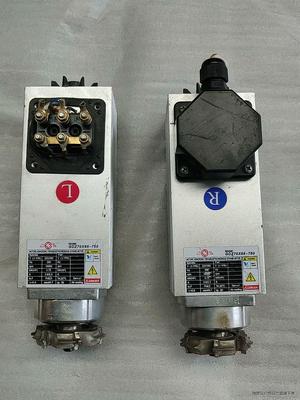 雕刻机主轴高速电机0.75kw 18000rpm