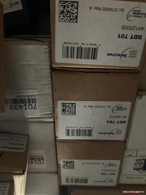 Selectron DOT703  DDT701 AIT70(议价商品）