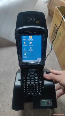 得逻辑PSION TEKLOGIX pro3盘点机 数据采集议价商品