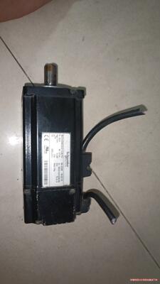 施耐德 400W伺服电机BCH0602012A1C拆机，就一议价商品