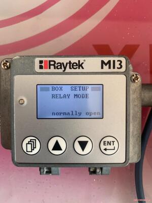 雷泰MI3红外温度传感器RAYMI3COMM4，议价(议价商品）