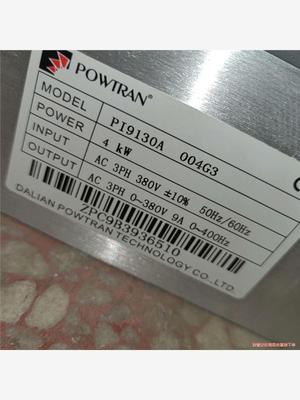 PI9130A 004G3  普传变频器 4.0KW(议价商品）