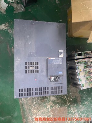 三菱变频器 F700系列  FR-F740-S160k-CH骏营商贸—议价