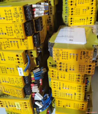 774300 PNOZ X1，X4， 24VDCPILZ皮尔骏营议价商品