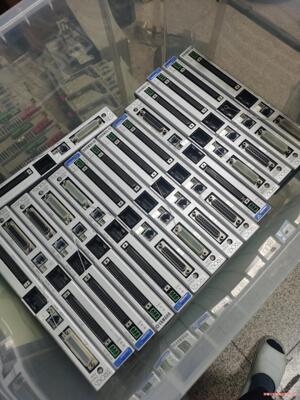 雅马哈 TRCX 2S 直线滑台驱动器拆机件功能完好！200议价商品