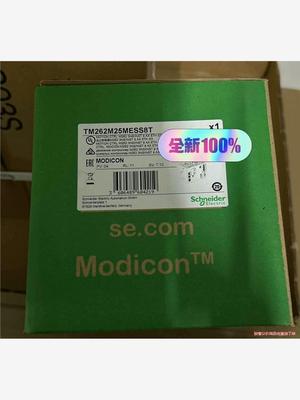 施耐德 TM262M25MESS8T 运动控制器M262 直(议价商品）