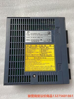 拆机富士驱动器、RYT500D5-VS2、功能正常使用骏营商贸-议价