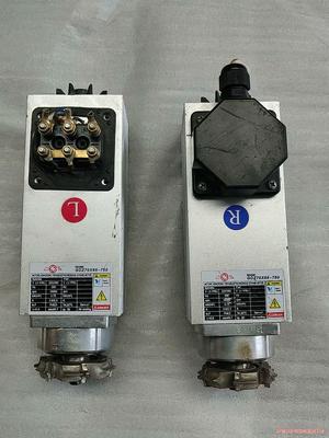 雕刻机主轴高速电机0.75kw 18000rpm-骏营议价商品