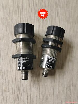 原装正品威格勒感应器 UF44PA3S365  成色漂亮功能议价商品