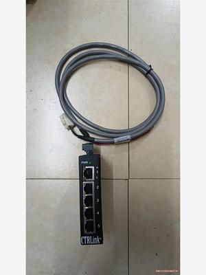 美国科动管理型交换机EISK5-GT外壳有凹陷包功能(议价商品）