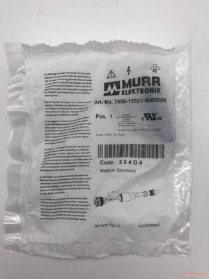 MURR 7000-12921-0000000德国穆尔700(议价商品）