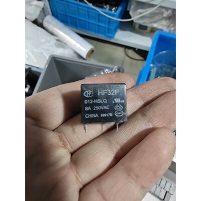 宏发(继电器) 全新宏发HF32F/012-HSLQ  原装骏营商贸—议价