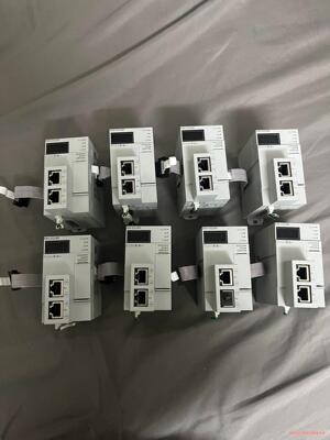 FX5-CCLIEF二手拆机三菱模块充新成色实物图拍摄，包(议价商品）