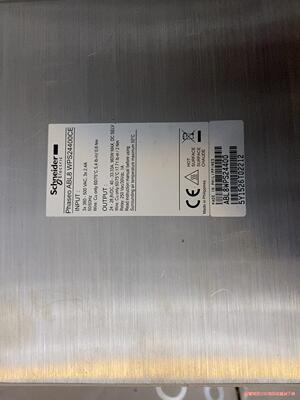 拆机施耐德电源ABL8 WPS24400CE一台骏营议价商品