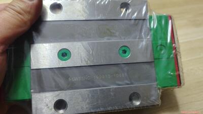 全新上银RGW35HC，实物拍摄，现货一件，全新未使用~议价商品