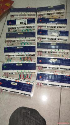 施耐德C-BUS灯光模块  调光器，L5504D2A  L5议价商品