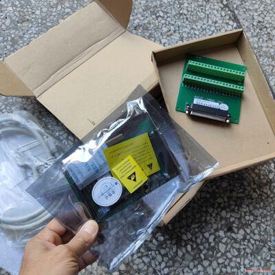 全新雷赛三轴运动控制卡DMC1380议价商品