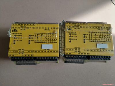 皮尔兹777750安全继电器P