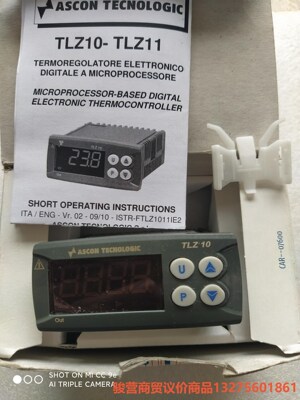 意大利ASCON温度控制器TLZ10HR---, 实物拍摄，骏营商贸—议价
