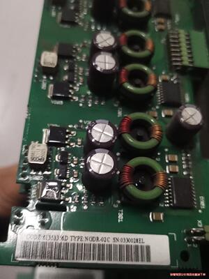 ABB变频器配件 NGDR-02C拆机功能好成色新议价商品