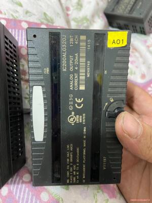 GE模块plc IC200ALG320J 质量保证漂亮议价商品