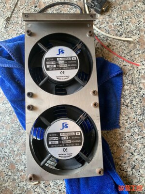 风机，型号FS-12038HzSL-220V，两个一体，包好骏营商贸-议价