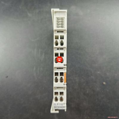 二手拆机倍福模块  EL9110  成色漂亮，实物拍摄，功(议价商品）